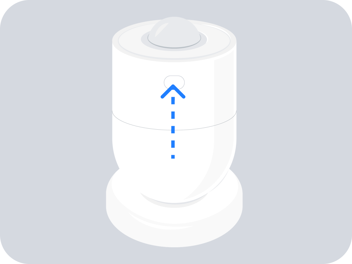 Resetting a PIR Motion Sensor – nami