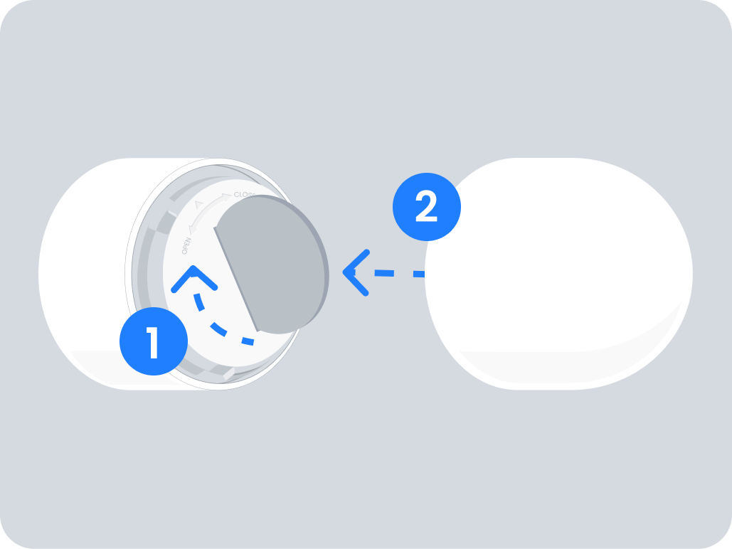 Replacing the battery of my device – nami